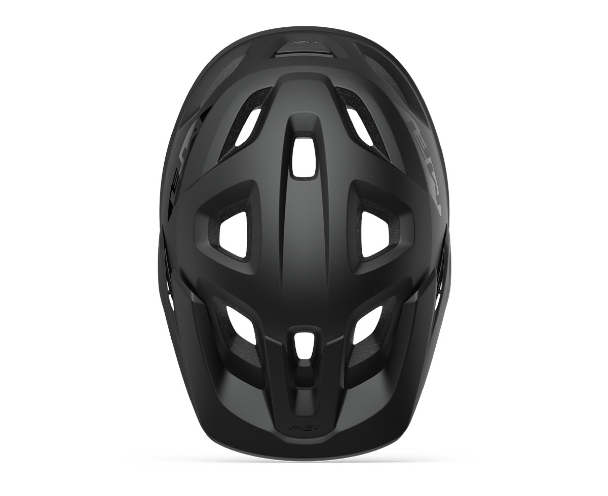 Equipamento: Capacete Met ECHO MIPS Black / Matt